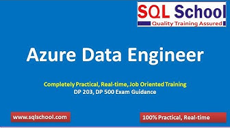 What is Azure Data Factory (ADF)? | Azure Data Engineer Training | ADF ...