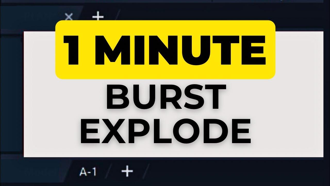 AutoCAD Burst vs Explode (When To Use Each) - YouTube