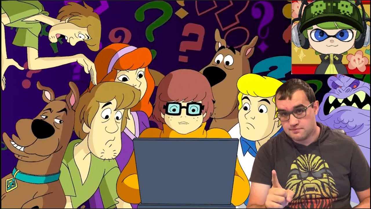 A Philosophical Analysis of the What's New Scooby Doo Theme Song - YouTube