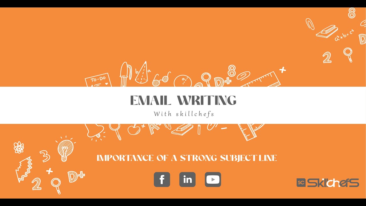 Email Writing Course: Module 1 - Importance of a Strong Subject Line ...