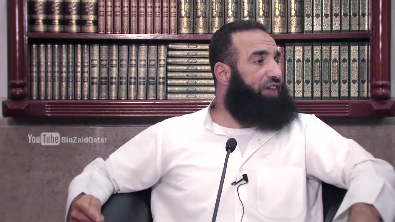 The Unseen The Reality of the Jinn - Sh..Samir Abu Hamza [HD] - YouTube