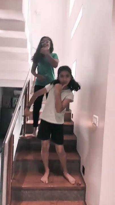 Gulabi Sadi With Cousin Sister Dance Youtube