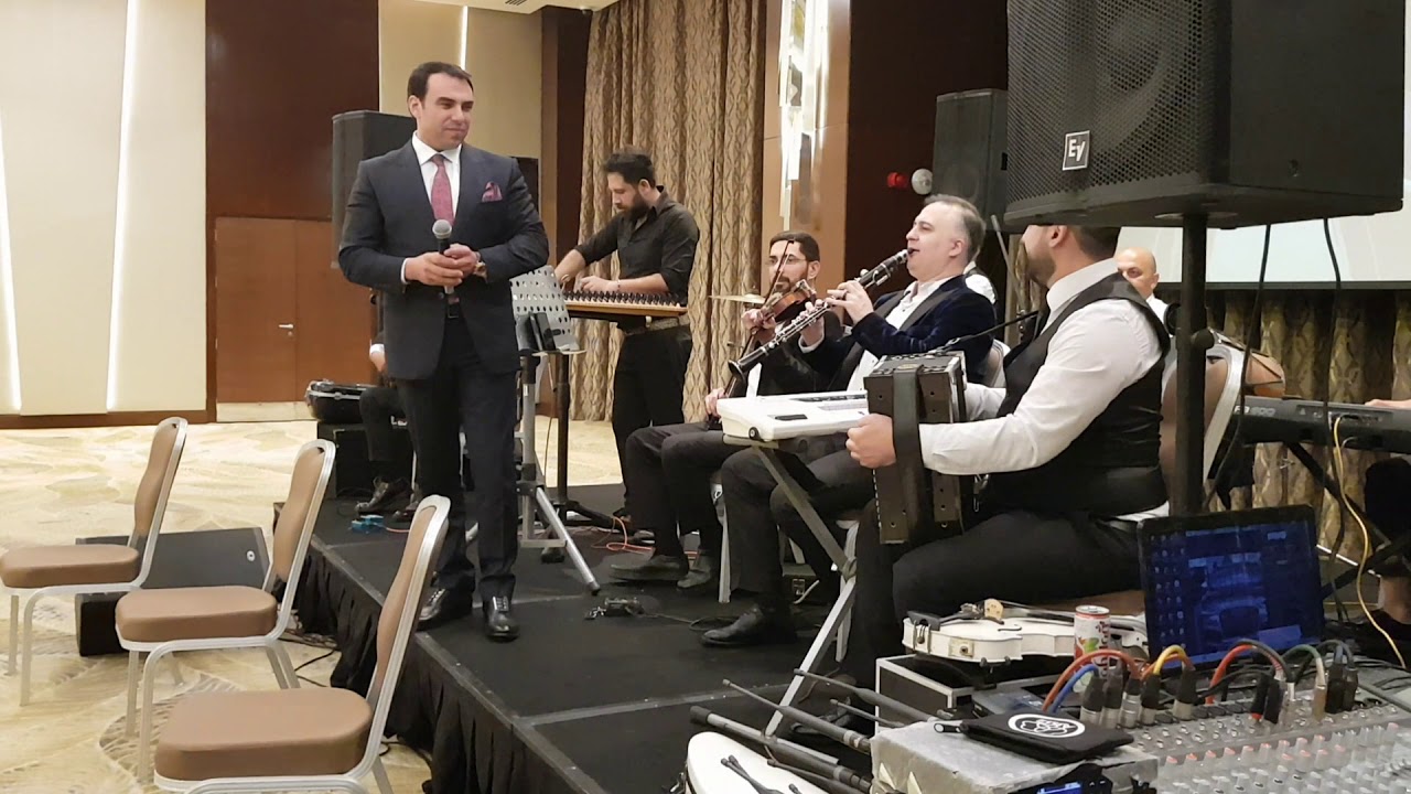 Ilkin Ehmedov ft Huseyn Mehemmedoglu & Ramin Skripka Music 2019 - YouTube