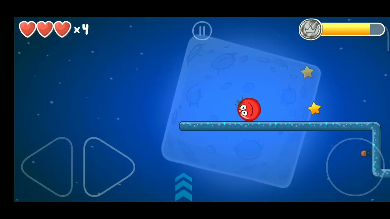 Red Ball 4 Level 56 Red Ball Gameplay video - YouTube
