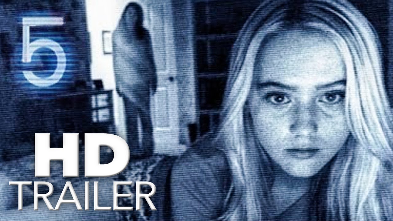 PARANORMAL ACTIVITY: GHOST DIMENSION Trailer (HD) - YouTube