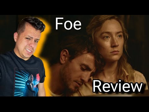 OVERLY AMBITIOUS?! - Foe (2023) Movie Review - YouTube