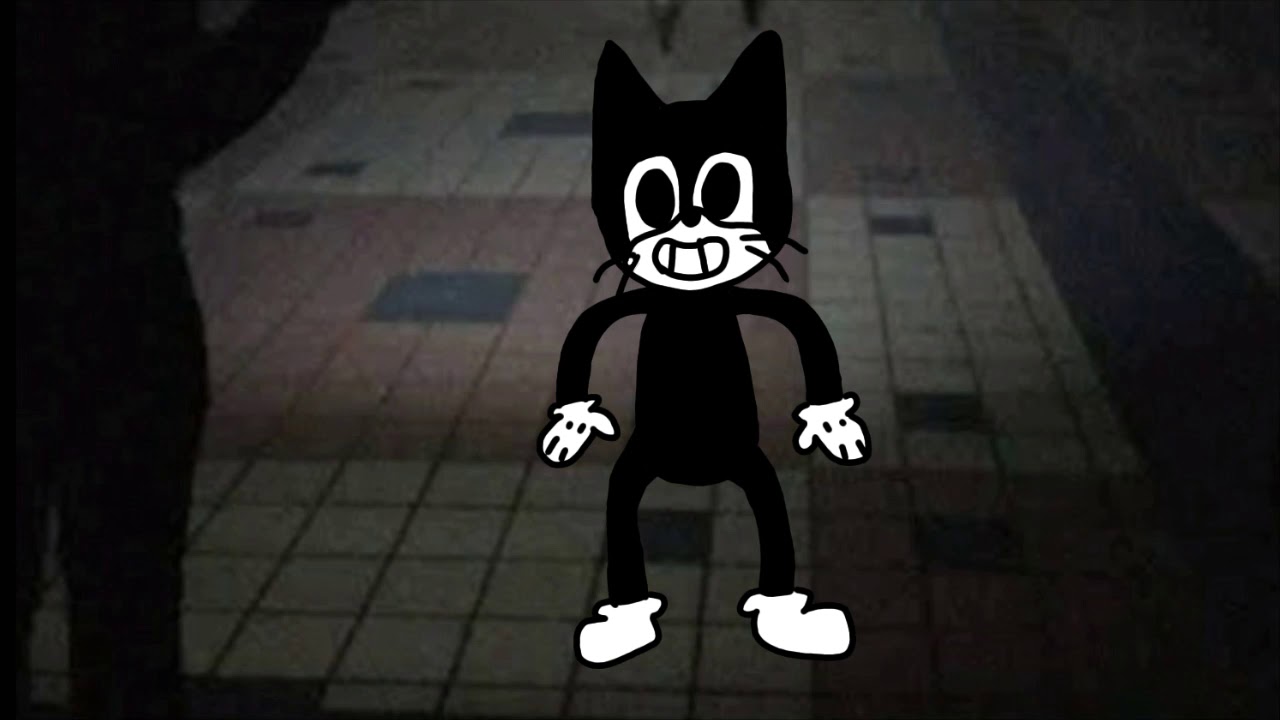 La primera vida de cartoon cat hasta ahora - YouTube