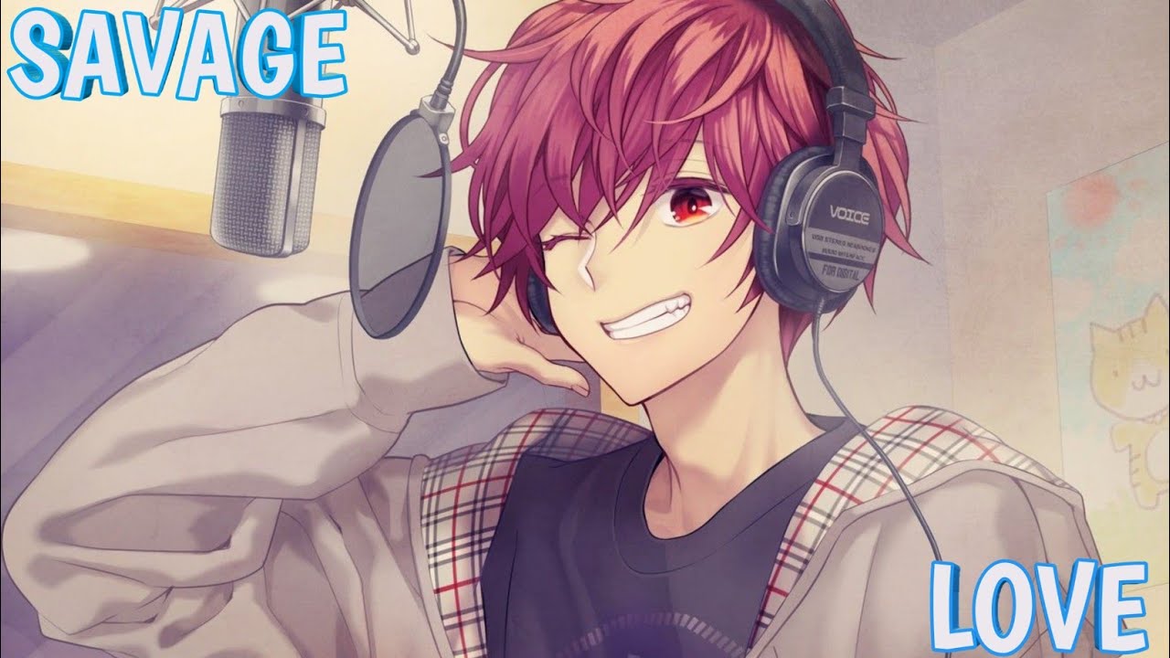 NIGHTCORE - Savage Love - YouTube