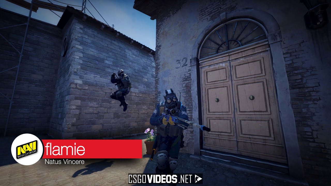 flamie vs. mousesports - 4K at ICE Challenge 2020 | CS GO - YouTube