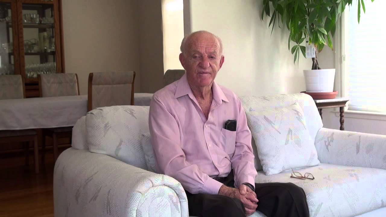 An Interview with Joe Rosenbaum (Part 4 of 4) - YouTube