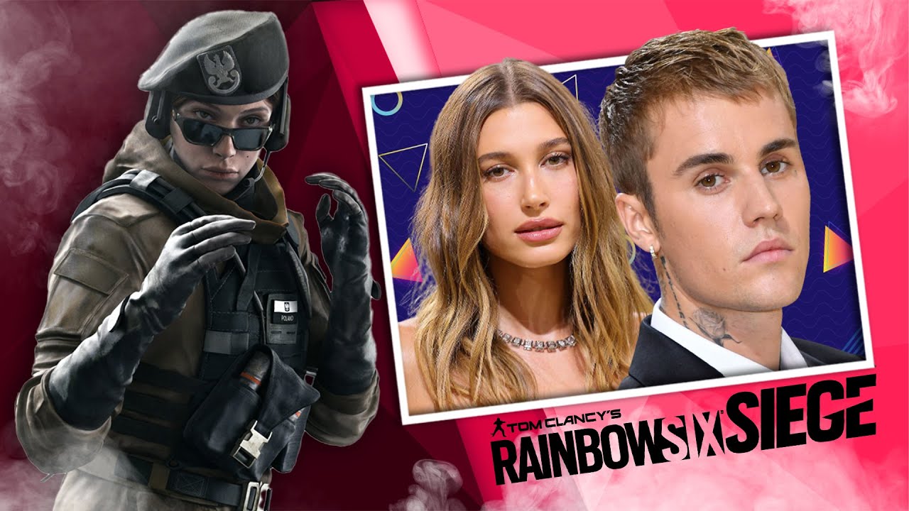 Rainbow 6 Siege X Justin Bieber - YouTube