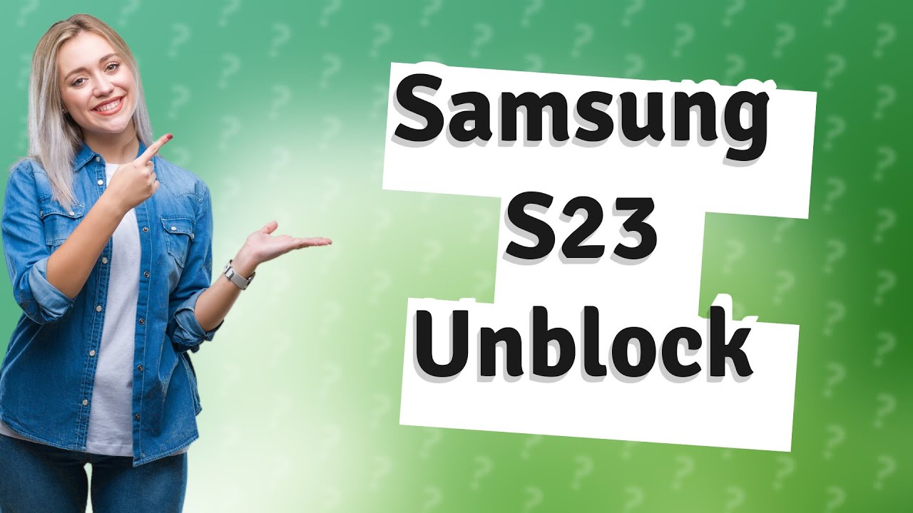 How Do I Unblock A Number On My Samsung S23 YouTube how-do-i-unblock-a-number-on-my-samsung-s23-youtube