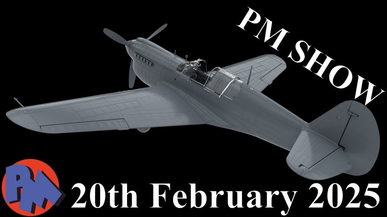 PM Models Show February 2025 - YouTube