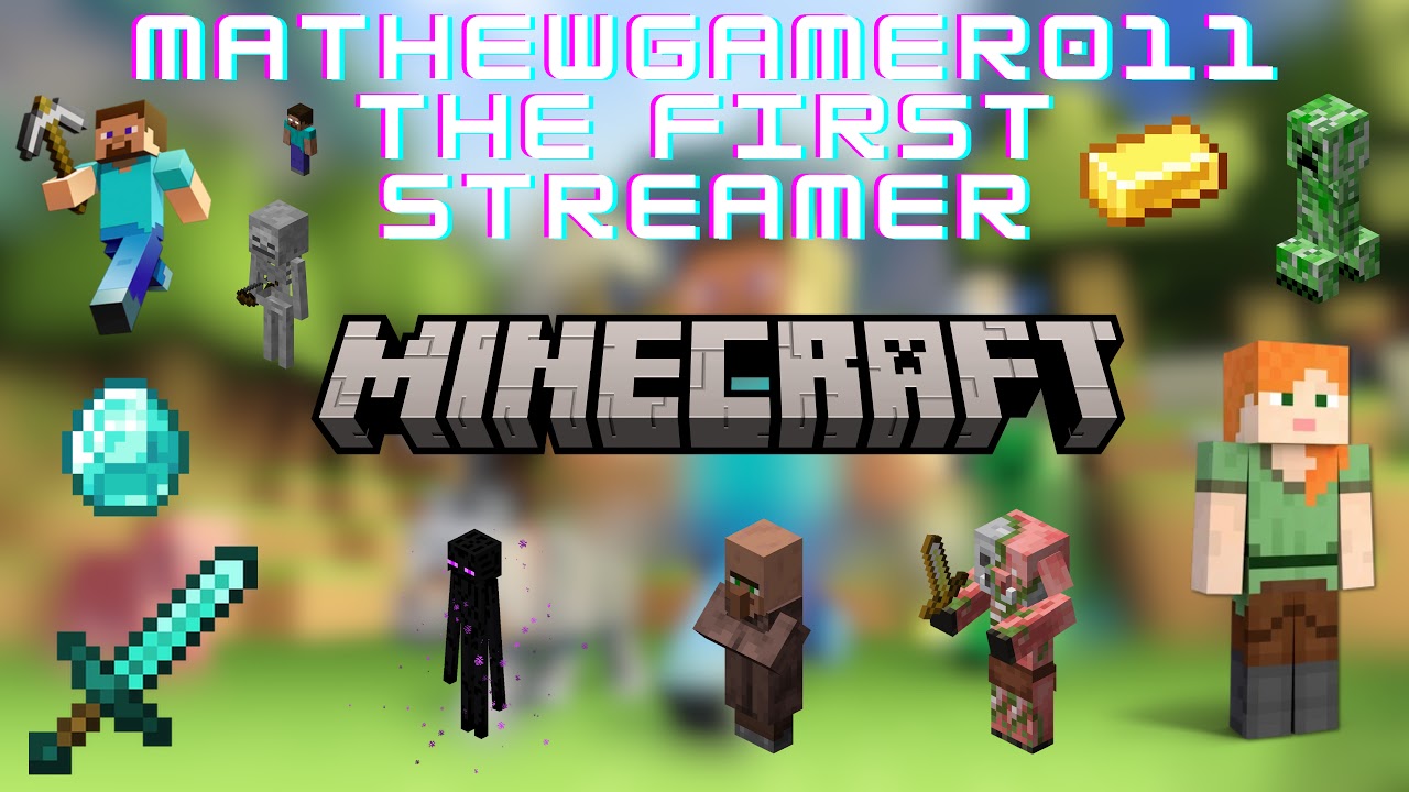 Playing Minecraft Java Edition and Bedrock ( Jugar Minecraft Edición ...