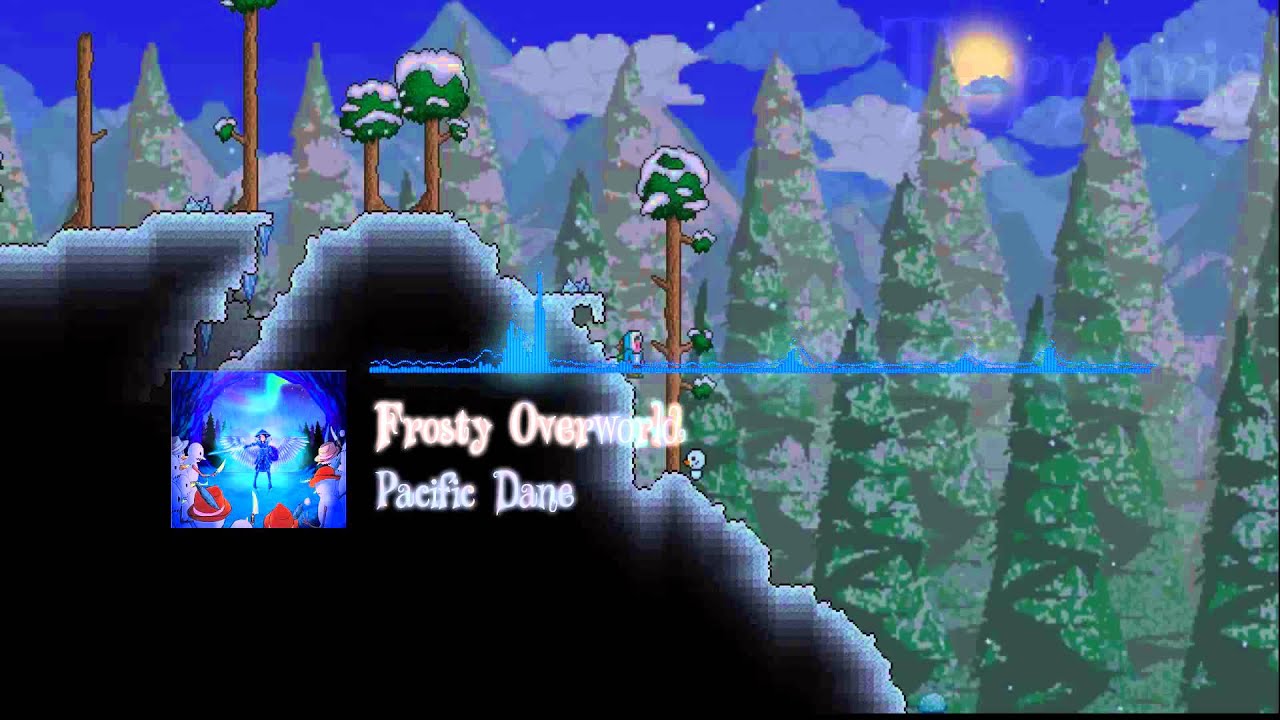 Pacific Dane - Frosty Overworld (preview) Out 25th of December! - YouTube