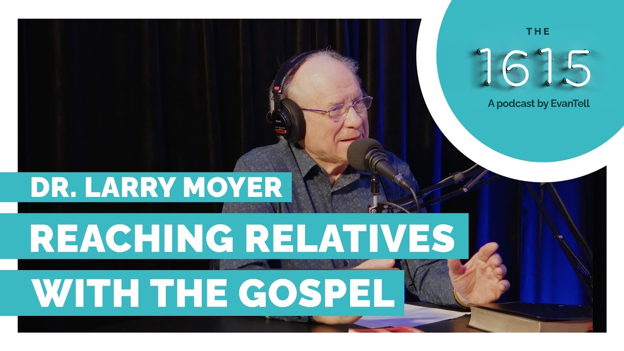 Ep. 11 - Reaching Relatives with the Gospel around the Holidays with ...
