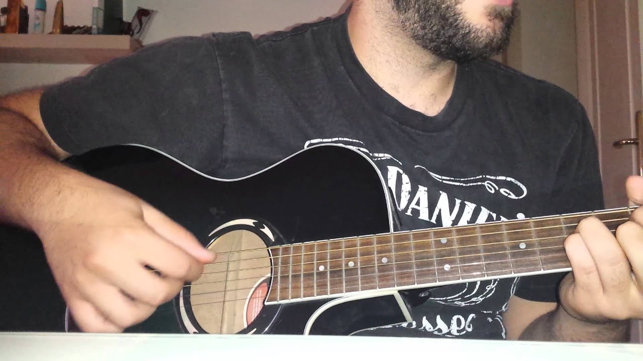 Σ'αγαπαω και σκορπαω - Μιχαλης Κ. (Σ.Μάλαμα) - YouTube