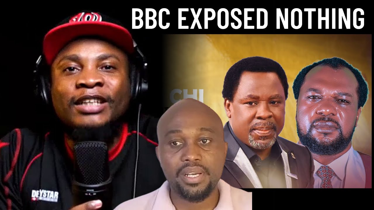 DEFENDERS: "Wiseman John Chi DEFEND TB Joshua from BBC Cult documentary ...