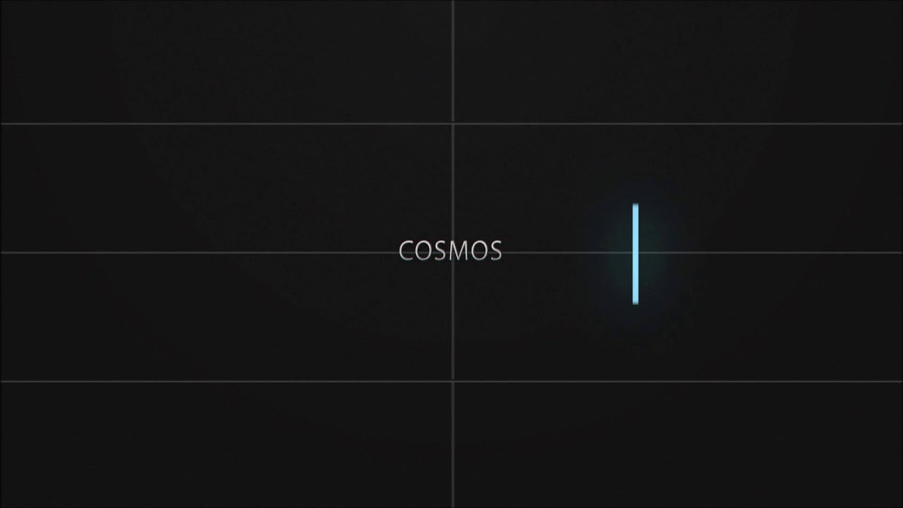 Cosmos Intro - YouTube