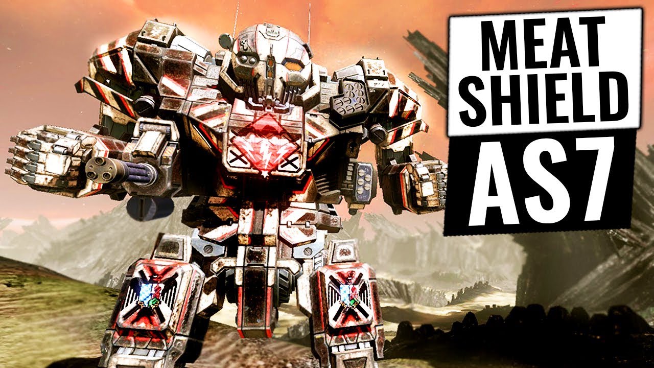 SICK DOUBLE TAPS FOR 100 DAMAGE - Atlas D Build - Mechwarrior Online ...