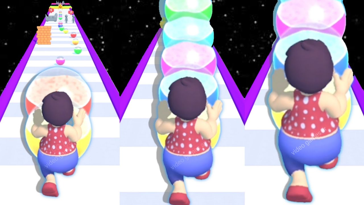 Dye Balls - All Levels 1-19 Gameplay - YouTube