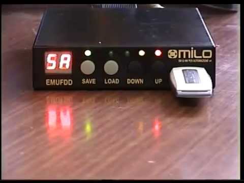 EMUFDD Floppy to USB Retrofit - Video Manual Saving - YouTube