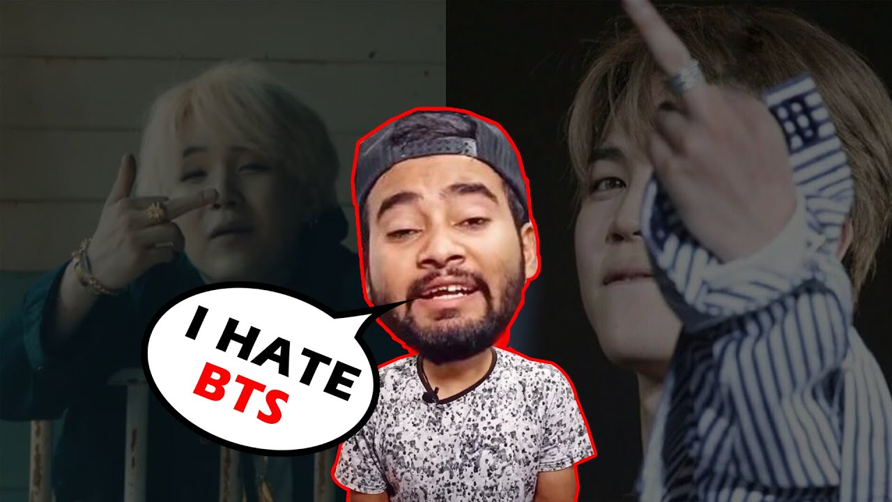 My Reply To The Bts Haters Bts Haterws Roast Youtube