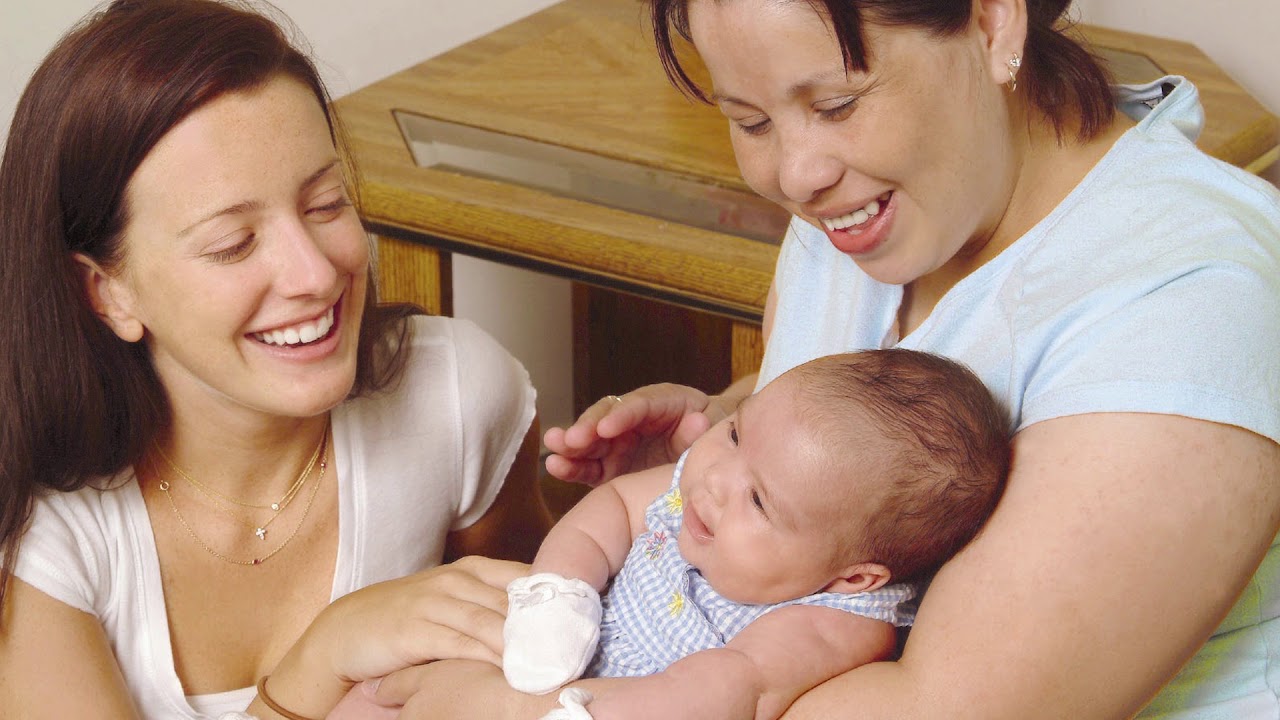 Birth Companions Program Celebrates 20 Years - YouTube