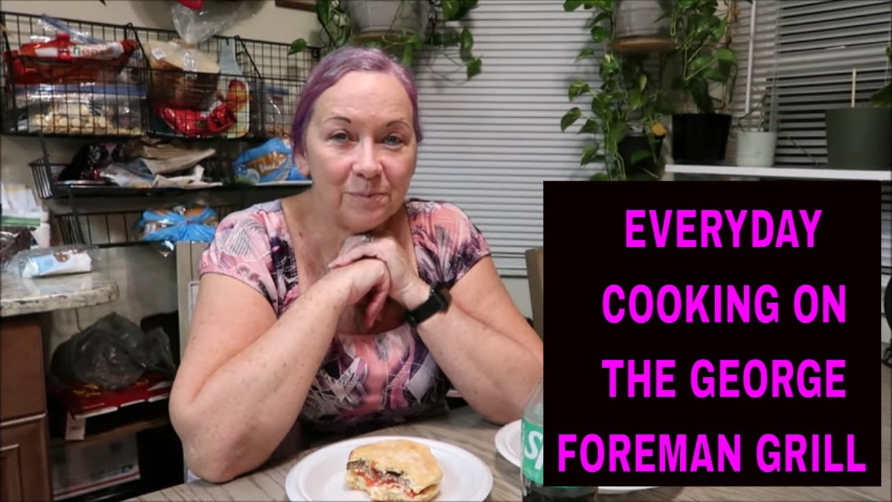 COOKING GEORGE FORMAN - YouTube