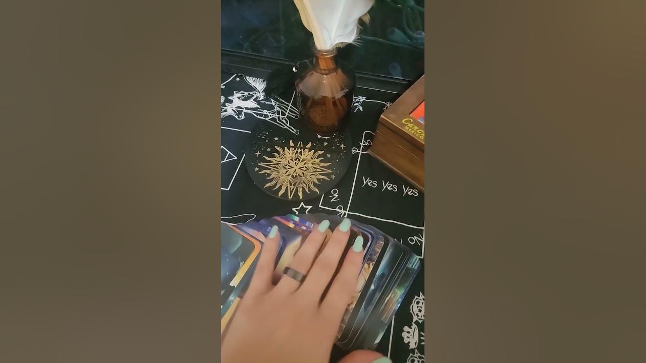 Tarot Oracle Oraclereading Oraclemessages Moonology Youtube
