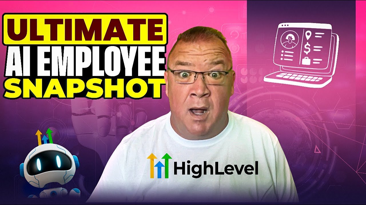 AI Employee Snapshot: Get your AI agency started in hours not months ...