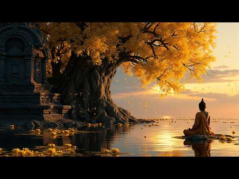 Zen Music For Inner Peace | Relaxing Music For Stress Relief And Deep Meditation Journey