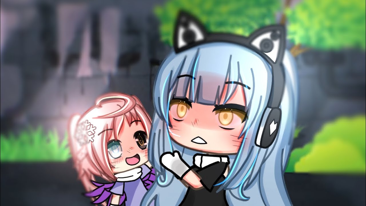 The secret princess ||gacha life ||meme (Original?) hi 💗 - YouTube