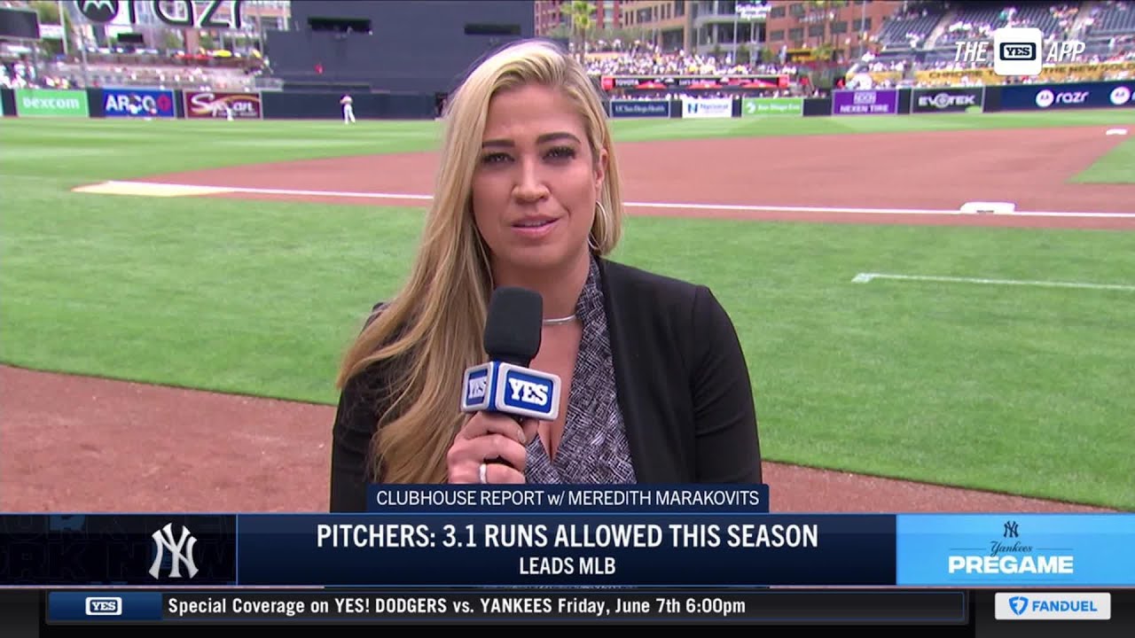 Matt Blake on close-knit relationship of Yankees' rotation - YouTube