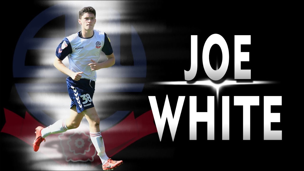 Defender/Midfielder - Joe White - YouTube