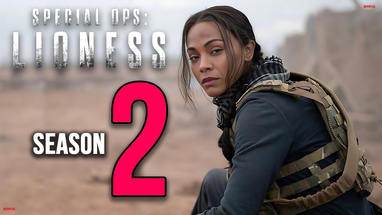 Special Ops Lioness Season 2 Release Date & Everything You Need To Know ...
