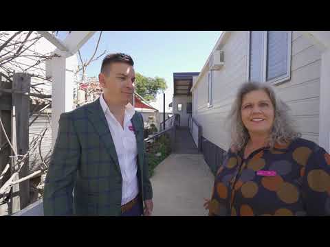 The Dinmore Cottage - YouTube