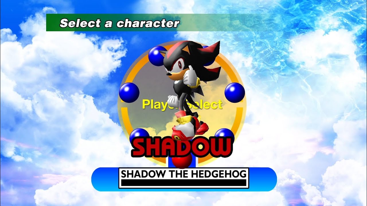 Sonic adventure AutoDemo Windy Valley with Shadow (SA1-Styled) - YouTube