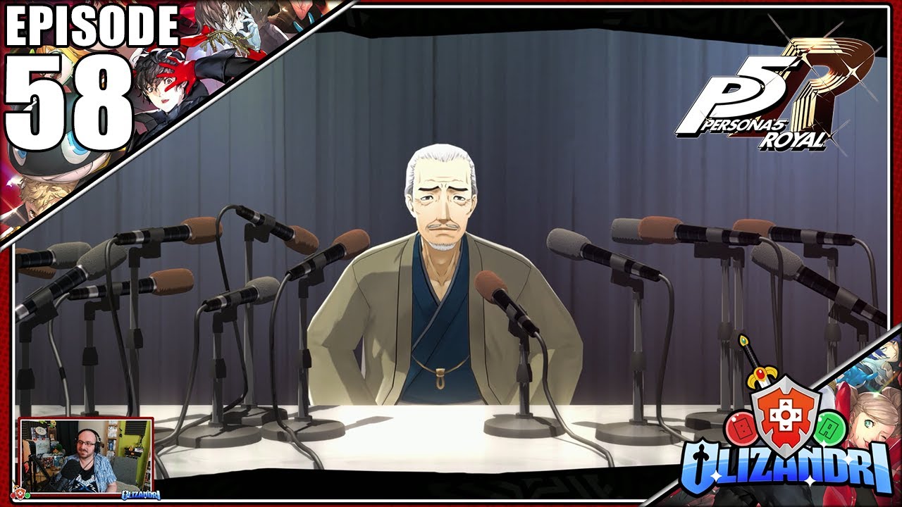 Persona 5 Royal - Temperance Rank 3, Madarame's Confession & Kichijoji ...