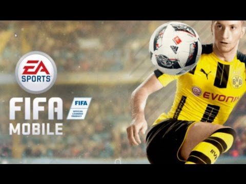 Trailer de FIFA Mobile para Android e iOS (FIFA 17) - YouTube