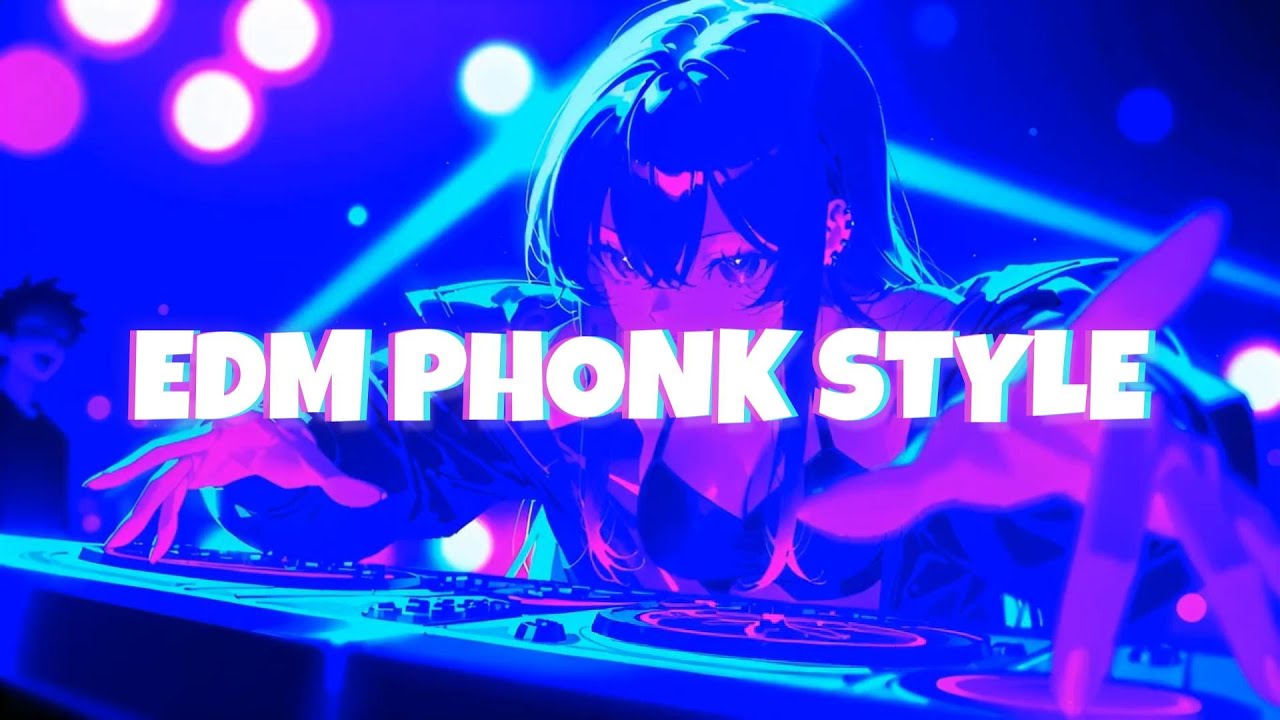 🎧 𝗘𝗗𝗠 𝗣𝗛𝗢𝗡𝗞 𝗠𝗜𝗫 | Neon Smash 💥 Synthwave, Dubstep, Trap, Future Bass ...