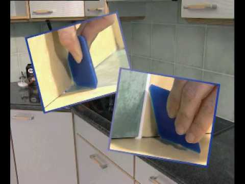 Cramer Fugi Kit Silicone Profiling Tool From Byretech - YouTube