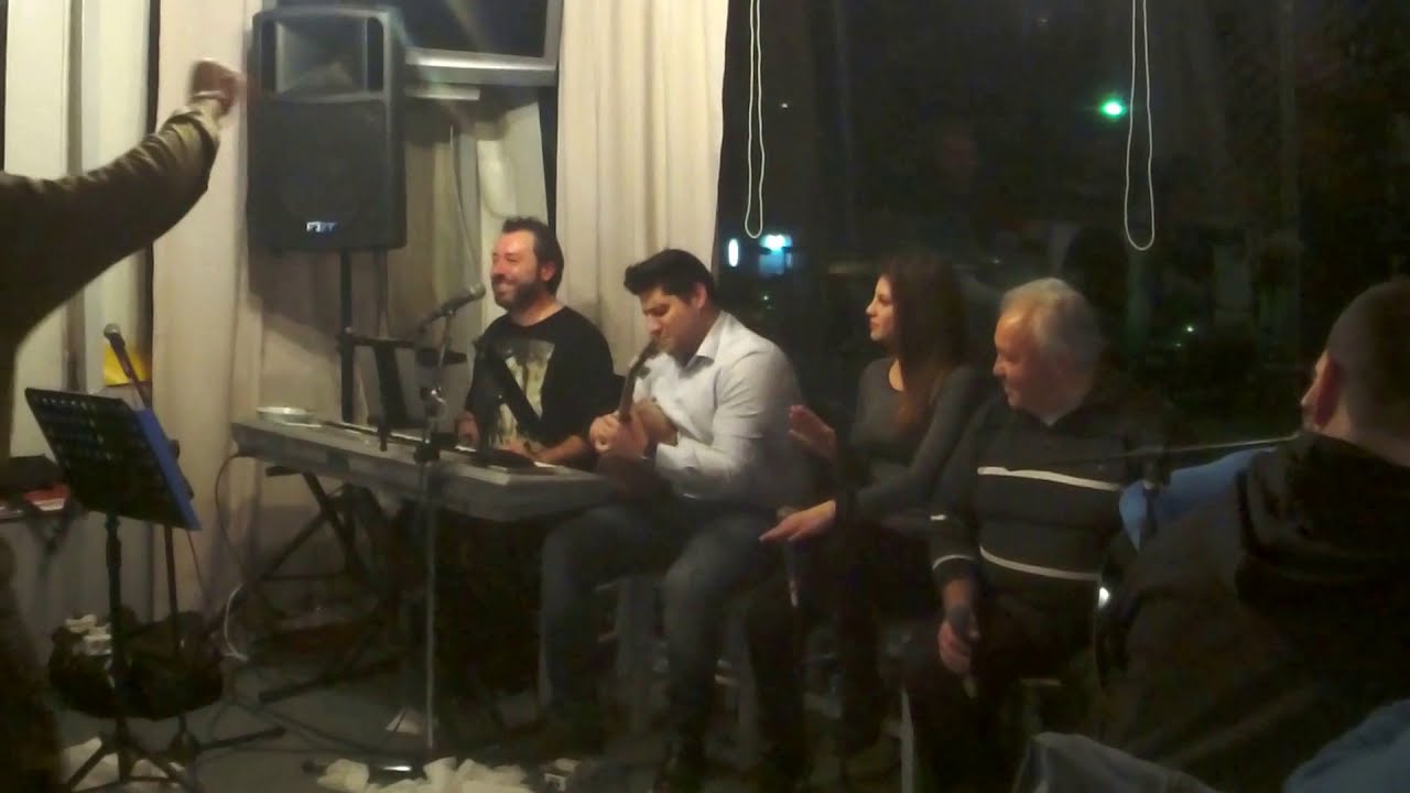 Το κοκκινο φουστανι Ελευθερια Αρβανιτακη - YouTube