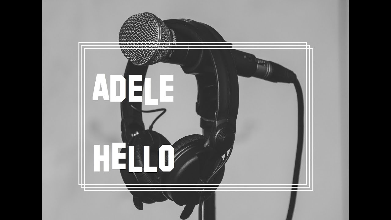 Adele - Hello Lyrics - YouTube Music