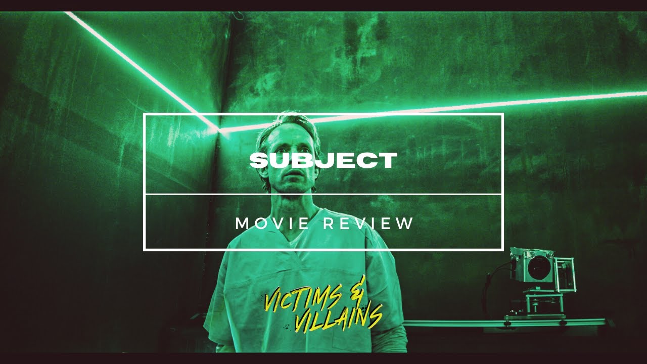 Subject (2023) I Movie Review - YouTube