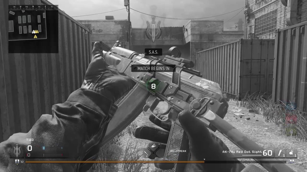 BAMBOOZLED \\COD 4 Pub Stomping - YouTube