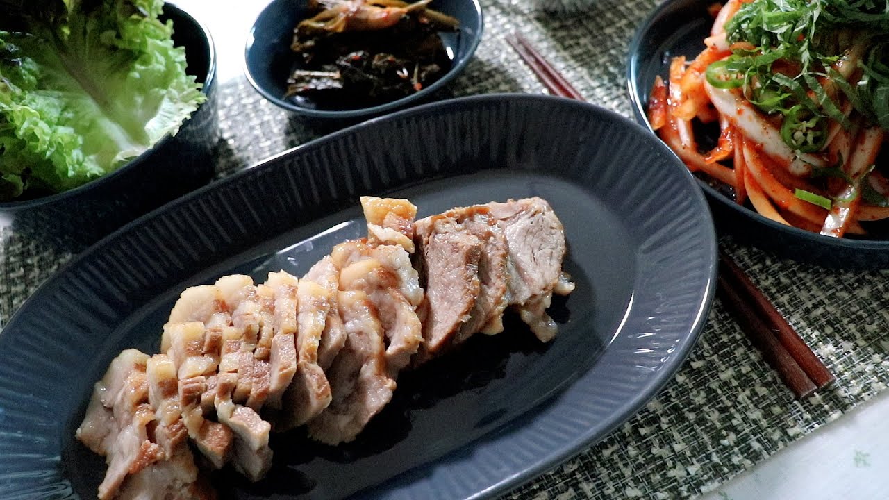 Suyuk and Onion salad :: Recipe :: LCHF Recipe :: K-food :: Keto Recipe ...