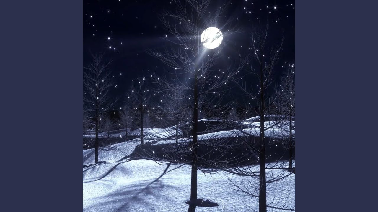 Pure white scenery - YouTube