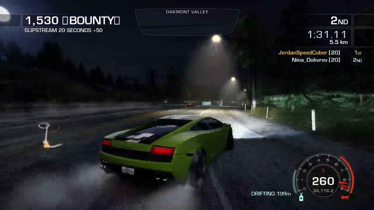NFS HP online in Slide Show - YouTube