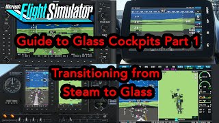 MSFS Guide to Glass Cockpits from A to Z Part 1 Trans... | Doovi